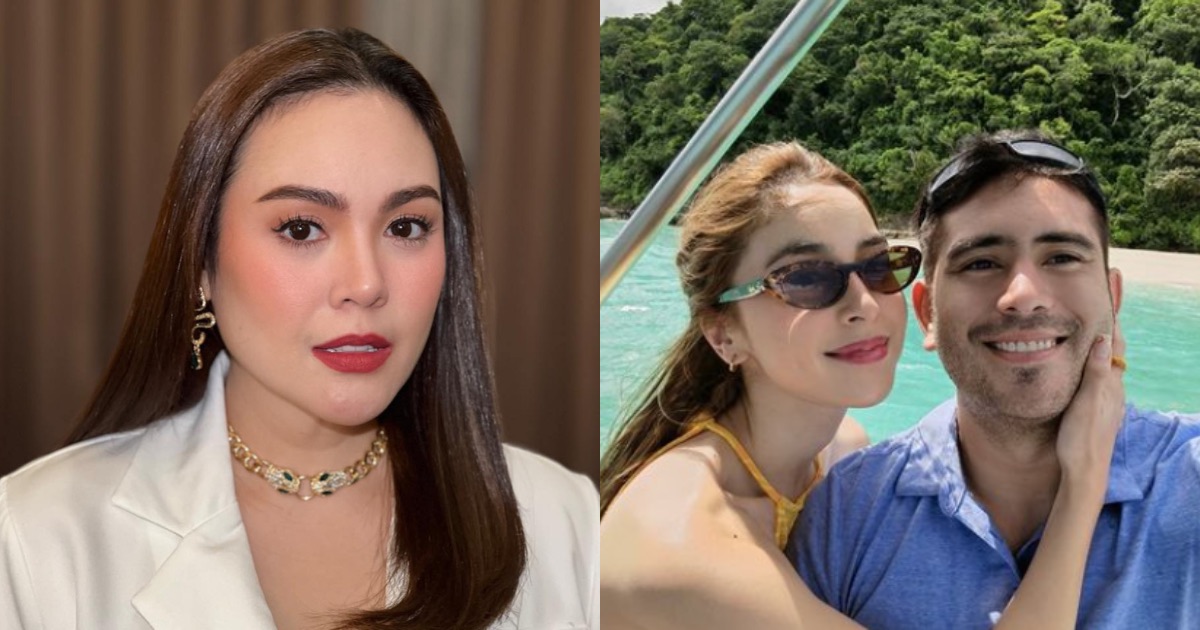 Claudine Barretto expresses support for Julia Barretto after Gerald Anderson split • PhilSTAR Life